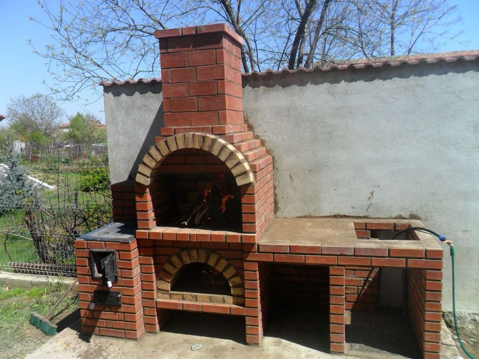 Construiesc Gratar de gradina din caramida Cluj-Napoca • OLX.ro