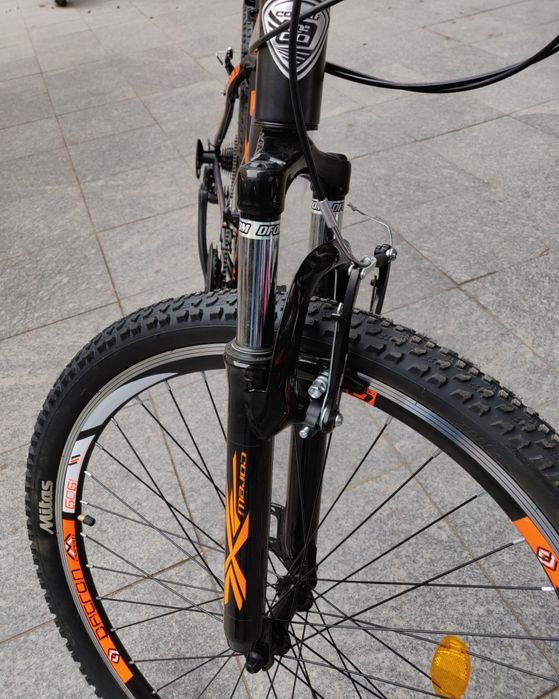 Bicicleta Aluminiu MTB Corelli 27,5", Cadru Aluminiu L, Shimano Focsani ...