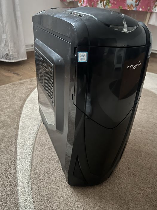 Unitate Pc Myria Gaming si Logitech z906 1000w Stana • OLX.ro