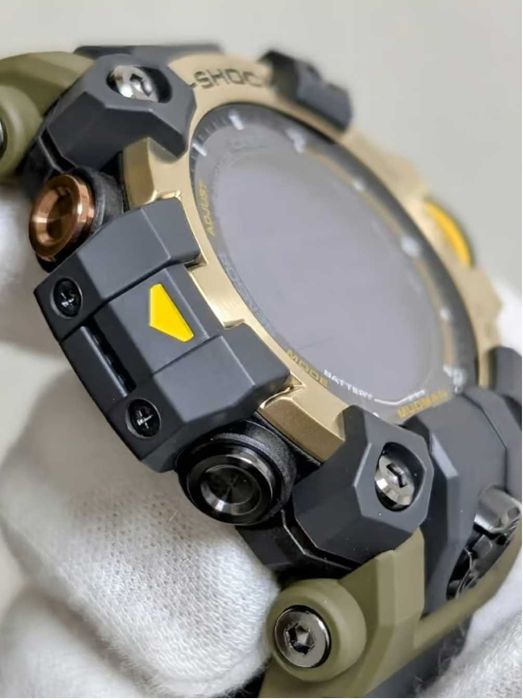 Casio GW 9500 - Mudman - Limited edition Bucuresti Sectorul 1 • OLX.ro