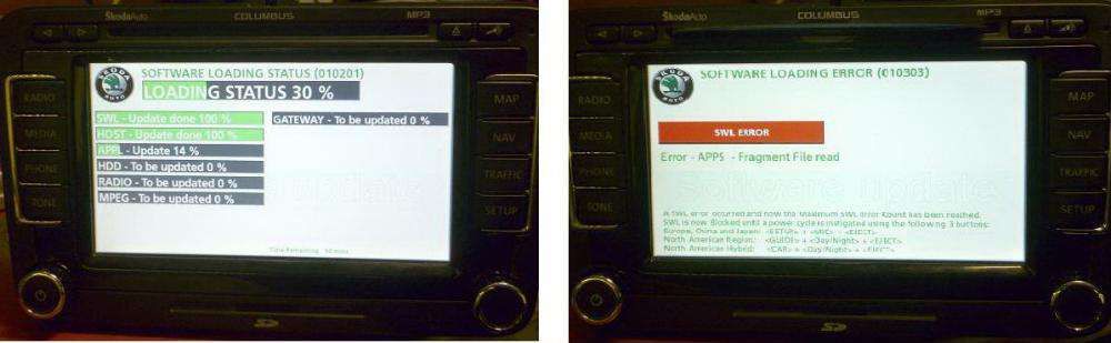 Reparatii navigatii auto RNS 510 BENTLEY, PHAETON Mmi MIB1 MIB2 Sebes • OLX.ro