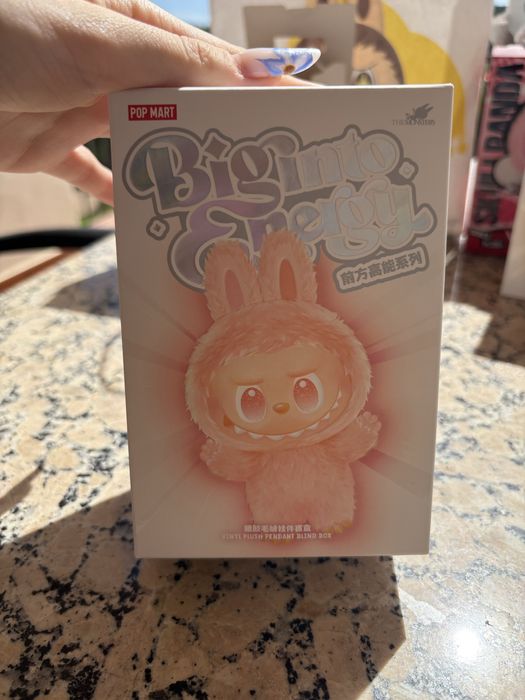 Labubu popmart original Cluj-Napoca • OLX.ro