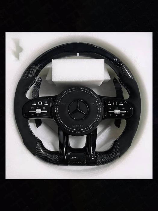 Volan Custom Mercedes-Benz Brasov • OLX.ro