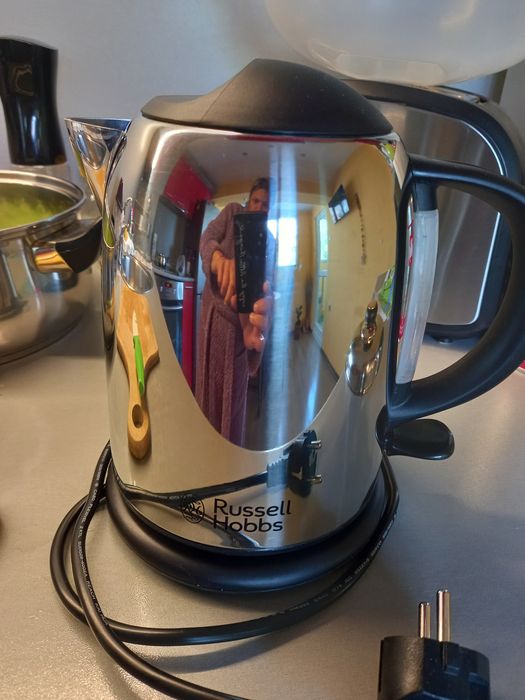 Електрическа кана Russell Hobbs гр. Русе Дружба 3 • OLX.bg