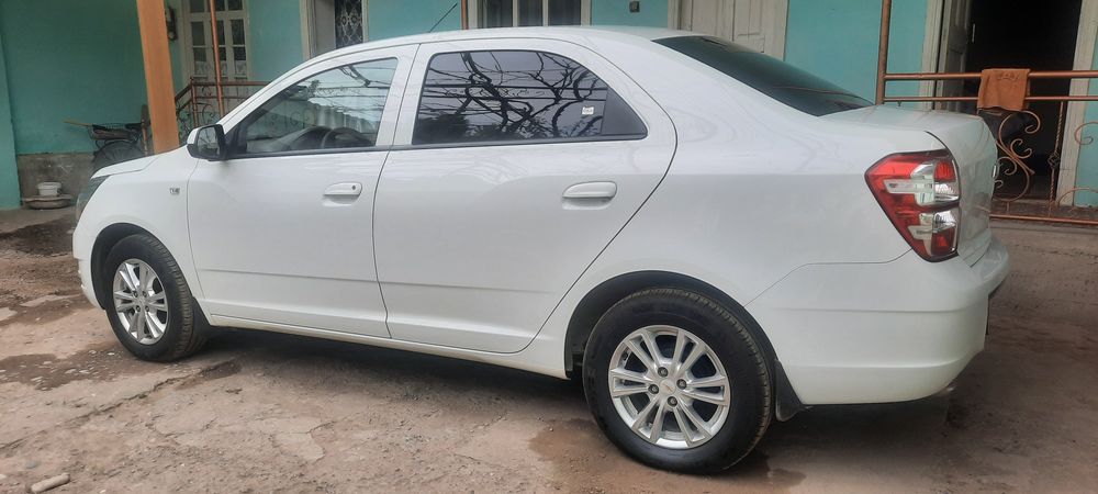 Chevrolet Cobalt: 14 000 у.е. - Chevrolet Ташкент на Olx