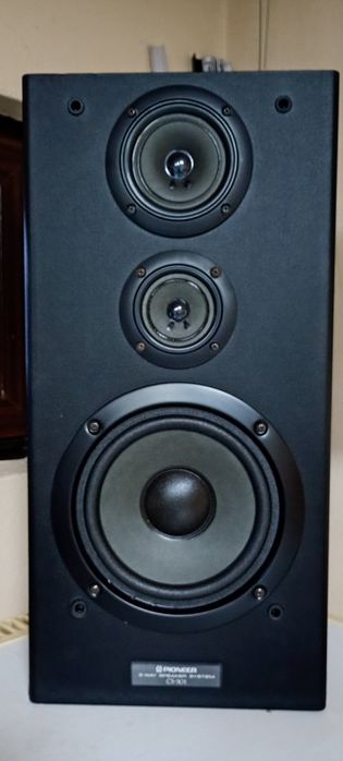 BoXe Pionier CS-301 120W Santandrei • OLX.ro