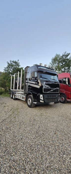 Camion Forestier VOLVO FH 460 EEV AN 2013 adus recent in tara ARC-ARC Vama • OLX.ro