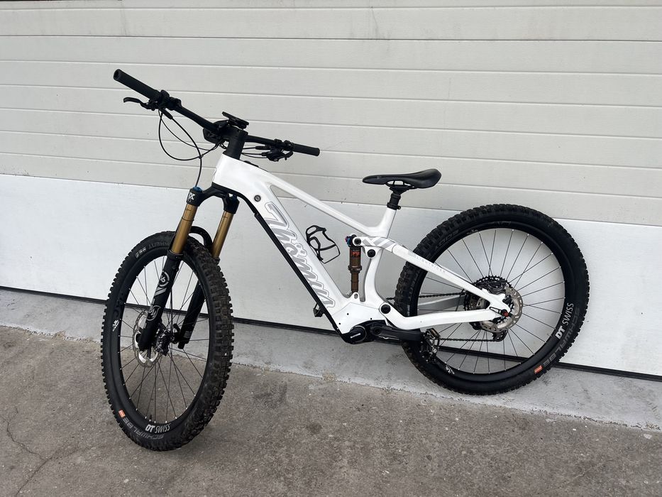 Bicicleta electrica eMTB Thomus Lightrider e2 PRO carbon Brasov • OLX.ro