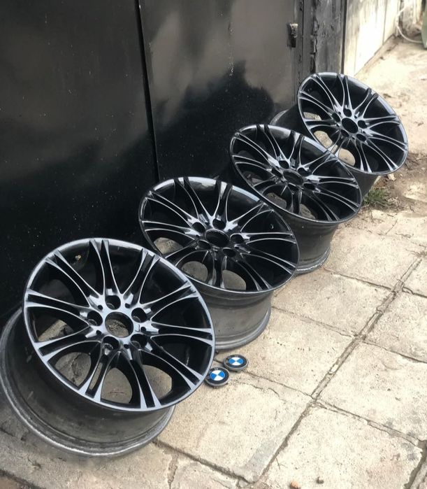 Rims style 135 R17-BMW E46/E36 and dr. Price:53 гр. Варна Възраждане 1 ...