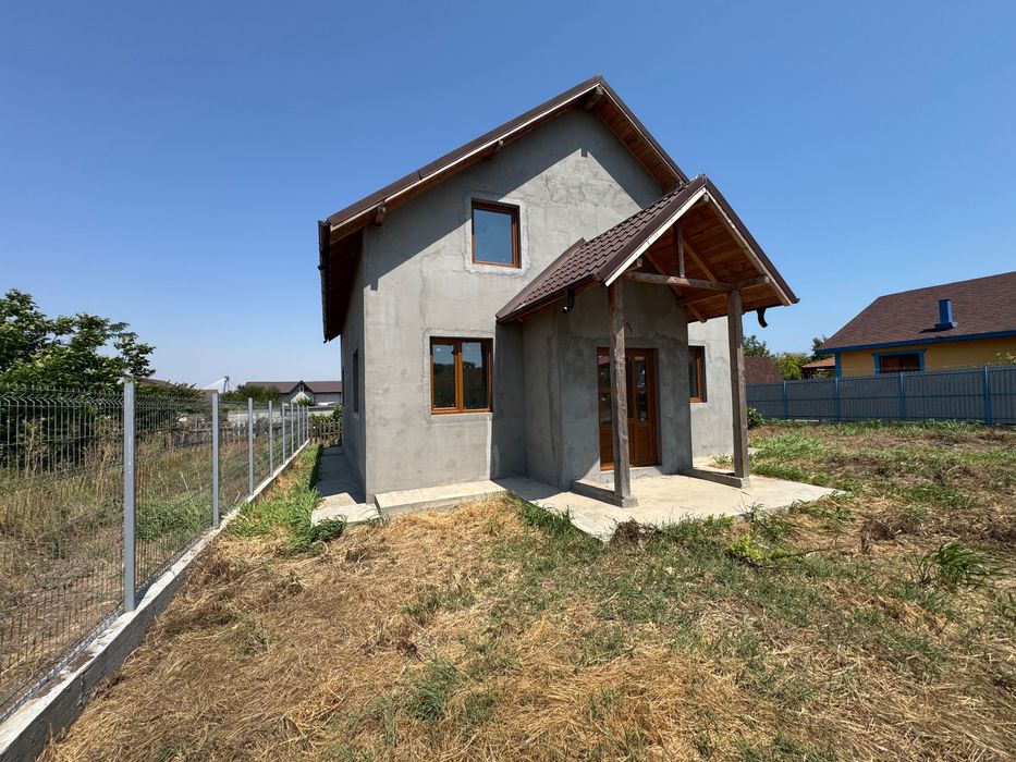 Casa Agigea parter+etaj Agigea • OLX.ro