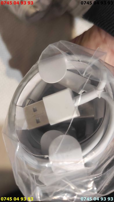 Cablu telefon tableta de la usb la tip C noi Bucuresti Sectorul 2 • OLX.ro