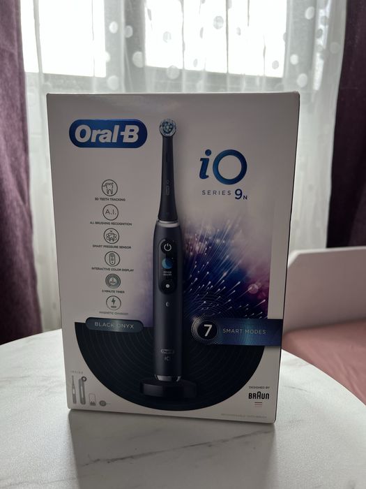 Periuta de dinti electrica Oral-B iO9 Bucuresti Sectorul 4 • OLX.ro