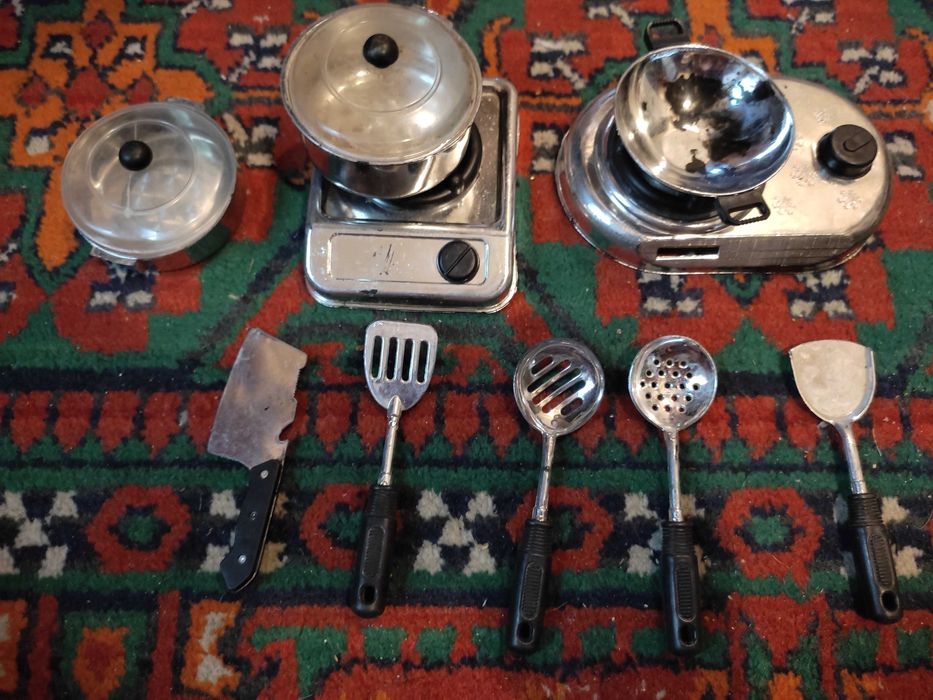 Кухонный набор для игр игрушка для детей кухня: 1 500 тг. - Игрушки ...