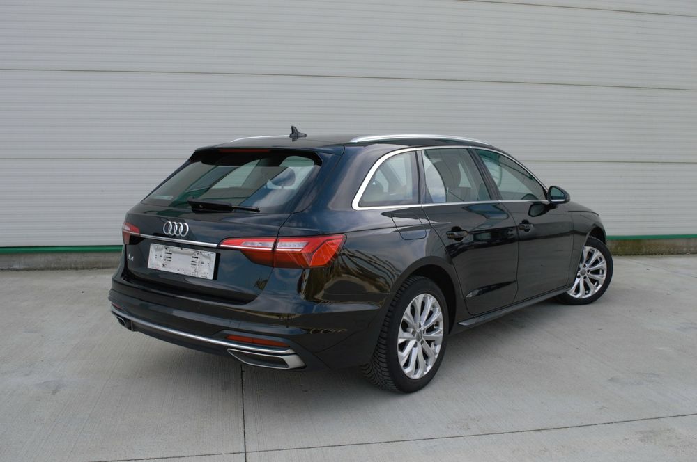 Audi A4 2L 163 cp Automat Distronic/Cokpit Blake Edition Baia Mare • OLX.ro