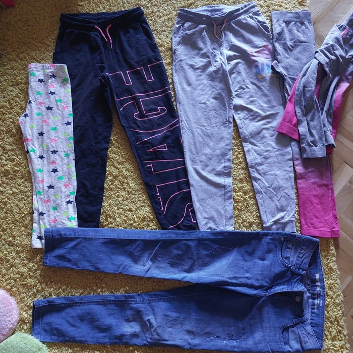 Перфектни долнища 146-152 Breeze, HM, Waikiki гр. Троян • OLX.bg