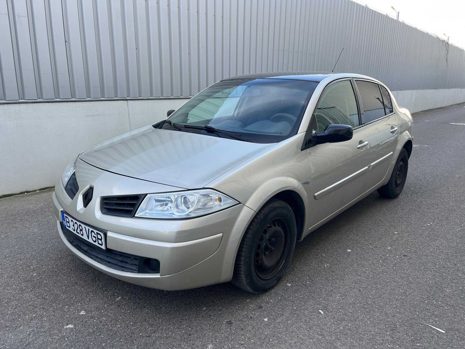 Renault Megane 2 1.6 16v 2006 Bucuresti Sectorul 5 • OLX.ro