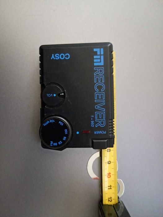 Radio mini portabil COSY FM RECEIVER Codlea • OLX.ro
