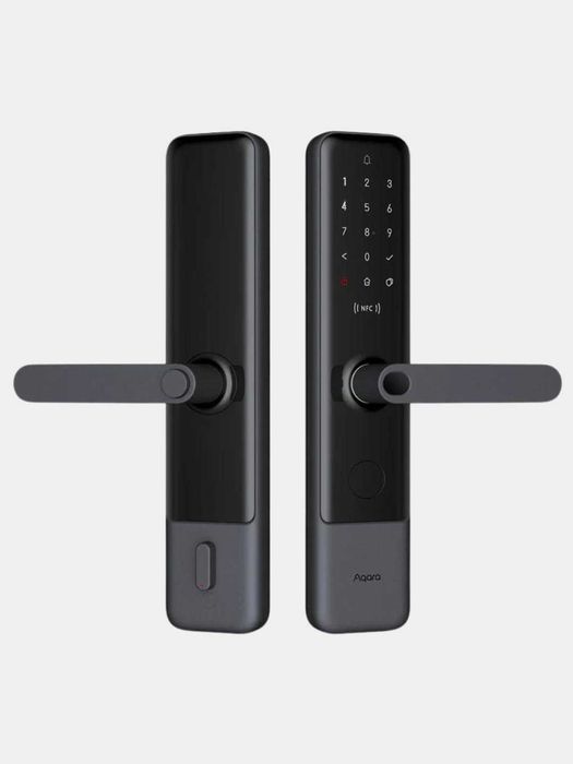 Умный дверной замок Xiaomi Aqara Smart Door Lock N200: 2 914 000 сум ...