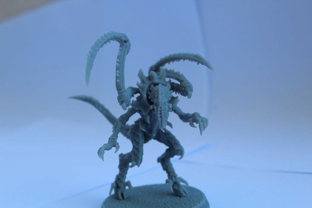 Warhammer 40K - Tyranid - Lictor гр. Плевен Индустриална зона • OLX.bg