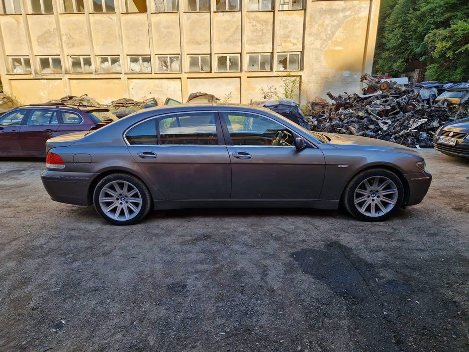 BMW E65 745i 333кс Softclose Logic7 ксенон автоматик НА ЧАСТИ! гр. Своге • OLX.bg