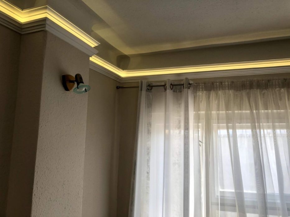 Scafa decorativa banda led,modelSC10,scafe decorative,scafa polistiren ...