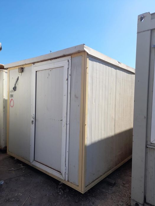 Container containere dezitare folosite second hand 6,00x2,40 Bucuresti ...