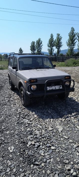 Lada Niva 1.7i 2009 Sieu-Magherus • OLX.ro