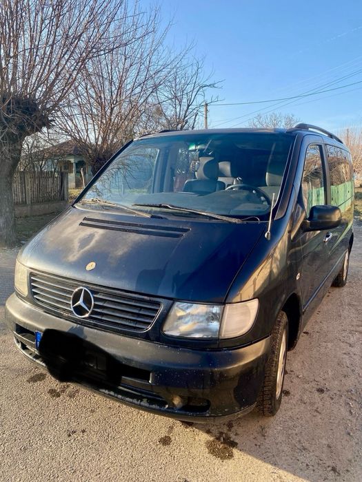 Vand/schimb auto Mercedes-Benz Alexandria • OLX.ro