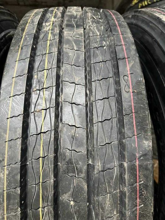 Super Anvelope Noi Directie 6X 315/80 R22,5 Continental DOT 2023 ...
