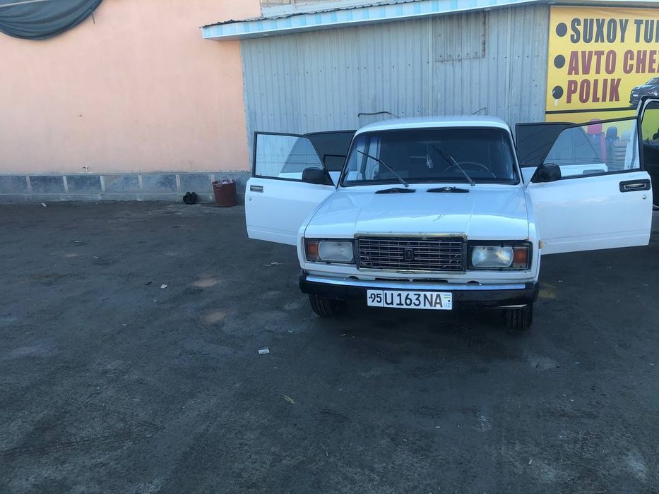 Ваз 2107 сотилади: 20 000 000 сум - ВАЗ Турткуль на Olx