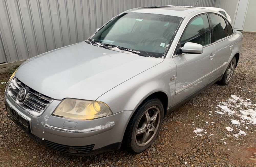 Vw Passat 5.5 1.9 tdi на части гр. София Подуяне • OLX.bg