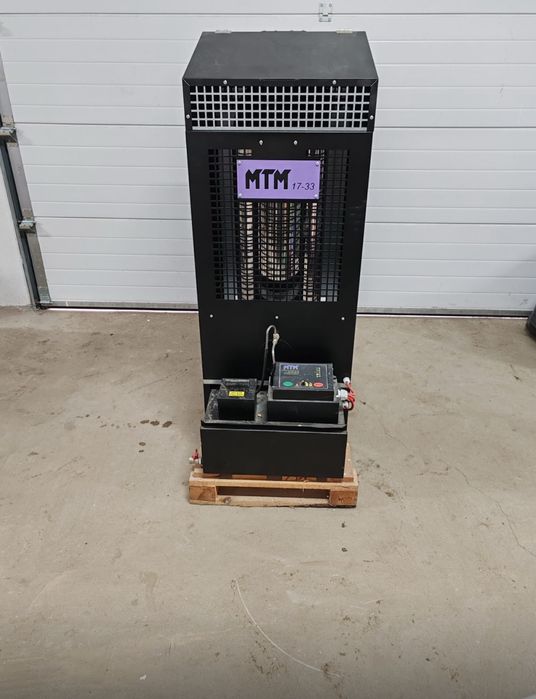 Incalzitor-soba ulei ars MTM 17-33 kw Iasi • OLX.ro