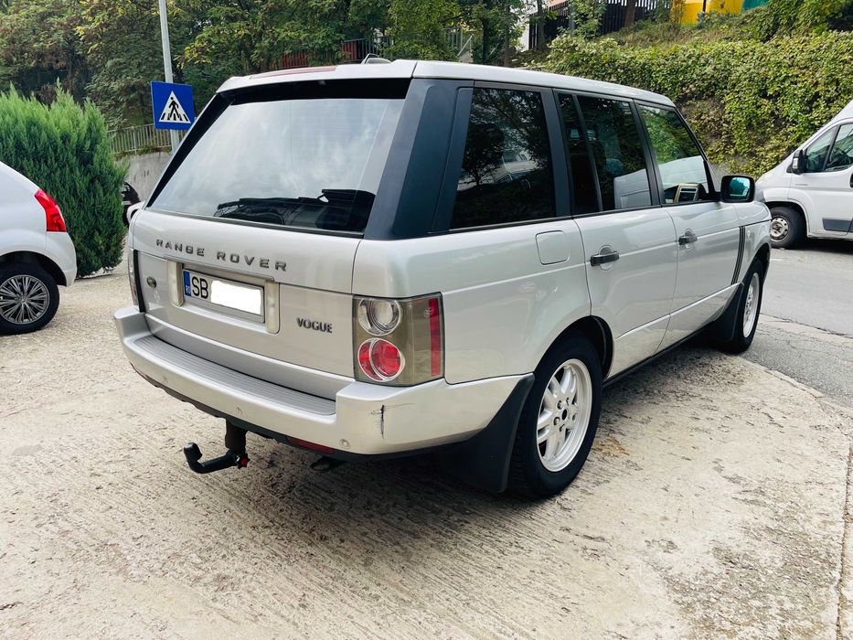Range Rover Vogue 3.0 TD 4x4 Sibiu • OLX.ro