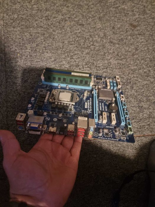 Kit Pc 1155 + 2500k +16 gb ram Bucuresti Sectorul 5 • OLX.ro