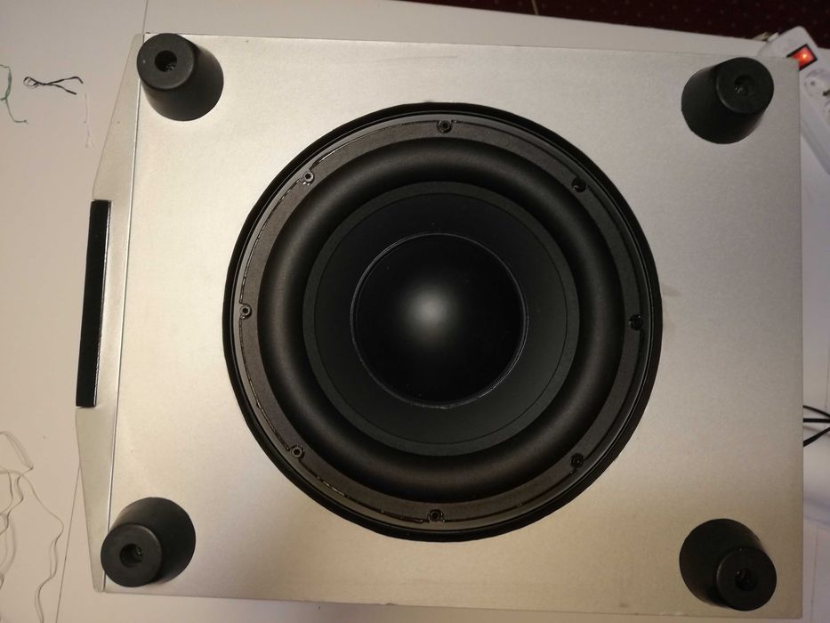 TEUFEL model CONCEPT S - Sistem Home (5 Boxe + Subwoofer) - Germany ...