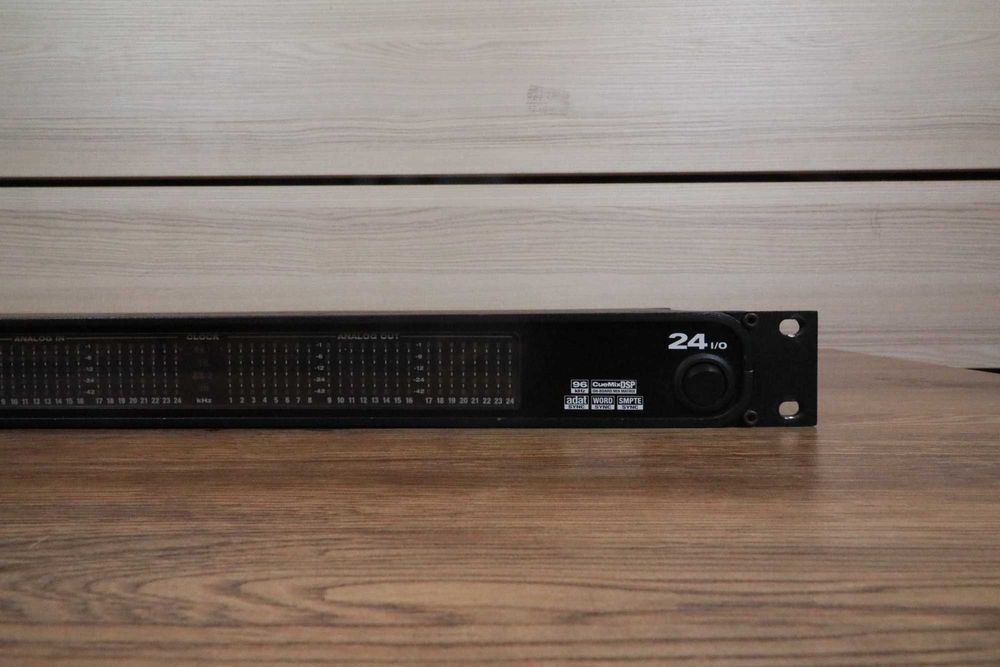 MOTU 24 IO 24-Channel Audio Interface гр. София Център • OLX.bg