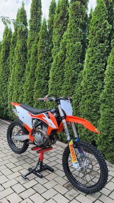 KTM 350 SX-F 2021 Suceava • OLX.ro