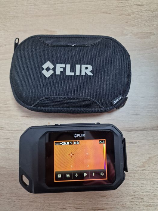 Camera termoviziune Flir C3 Bucuresti Sectorul 5 • OLX.ro