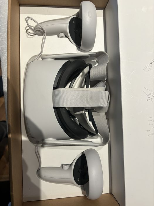 VR Oculus Meta Quest 2 гр. София Слатина • OLX.bg