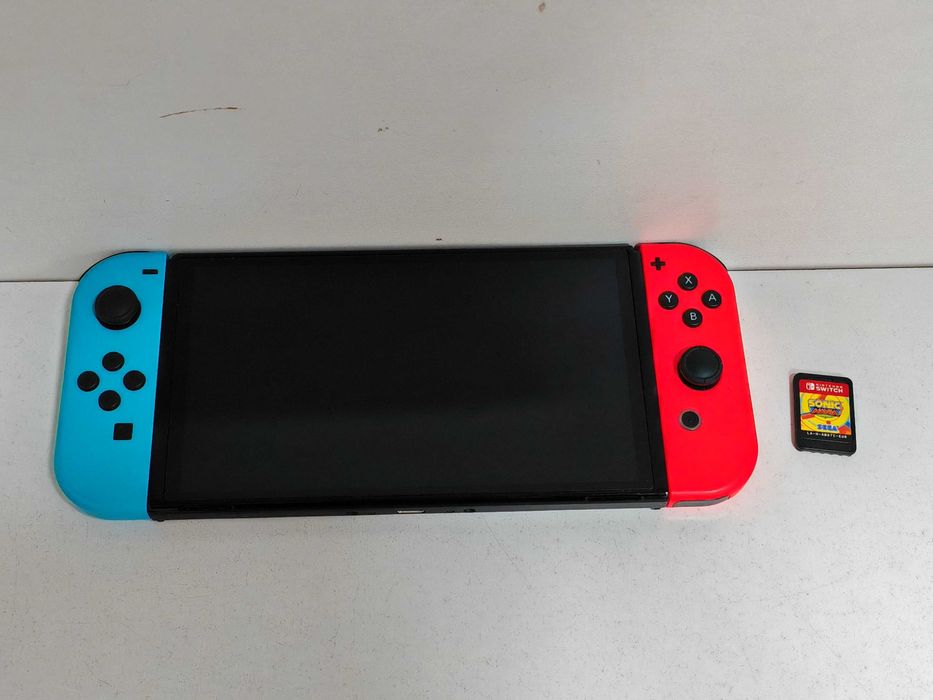 Nintendo Switch Oled Arad • OLX.ro