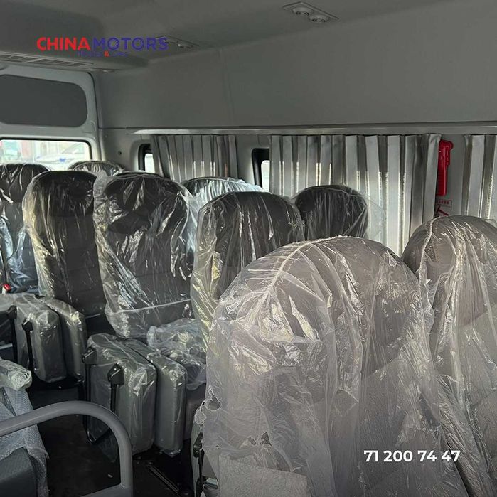 JAC Sunray MikroAvtobus 2025: 403 200 000 сум - JAC Ташкент на Olx