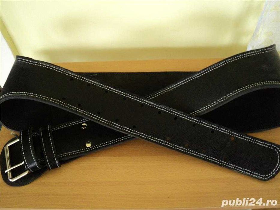 Centura spate,brau din piele naturala Gherla • OLX.ro