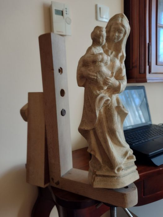 Statuie Madona 50 cm Targu-Mures • OLX.ro