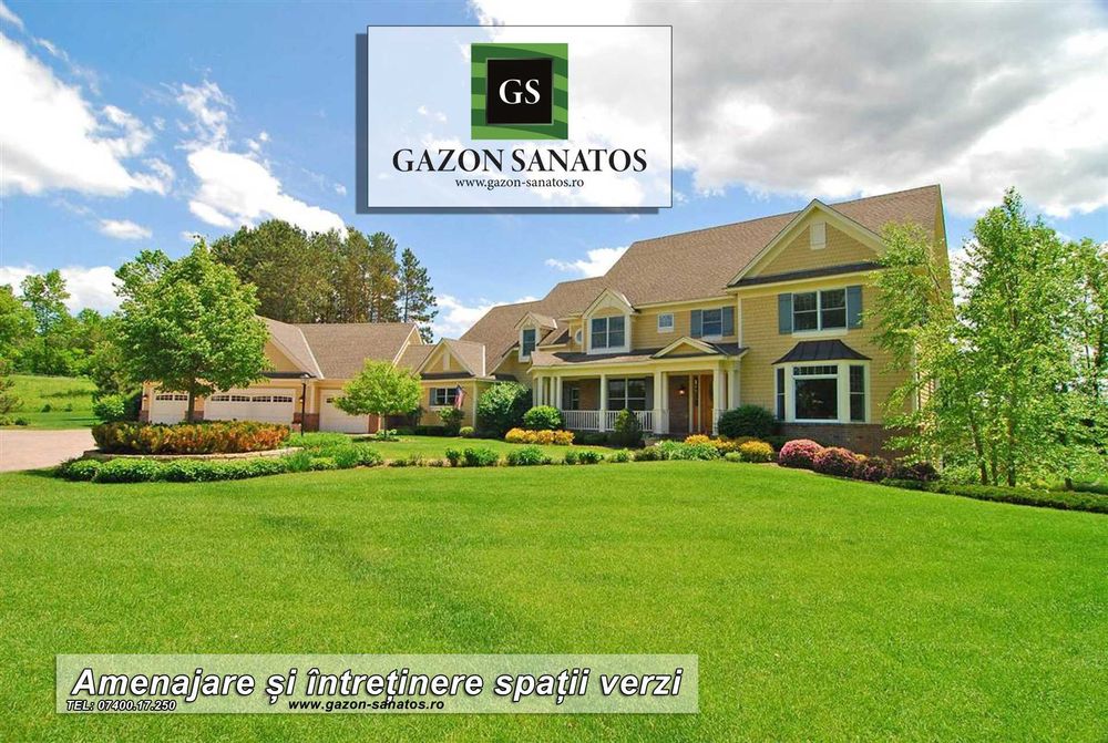 Gradinar Arad, Intretineri spatii verzi, amenajari gradini Arad • OLX.ro