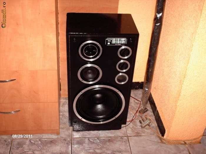 Boxe unitra de 75 w Bucuresti Sectorul 1 • OLX.ro