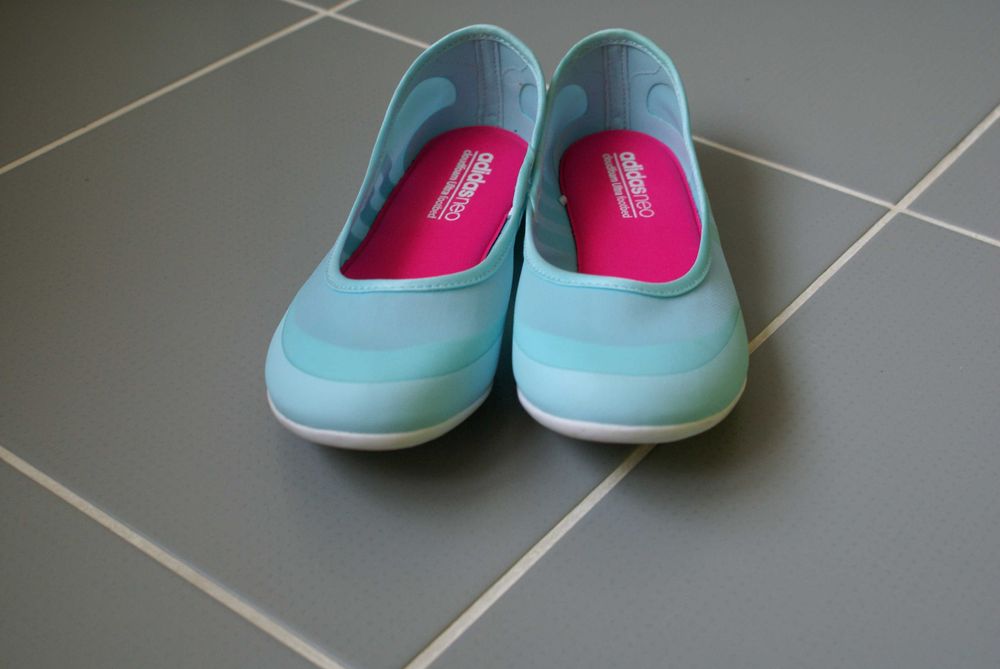 Adidas Neo Sunlina - pantofi balerini pentru femei, marimea 37 ...