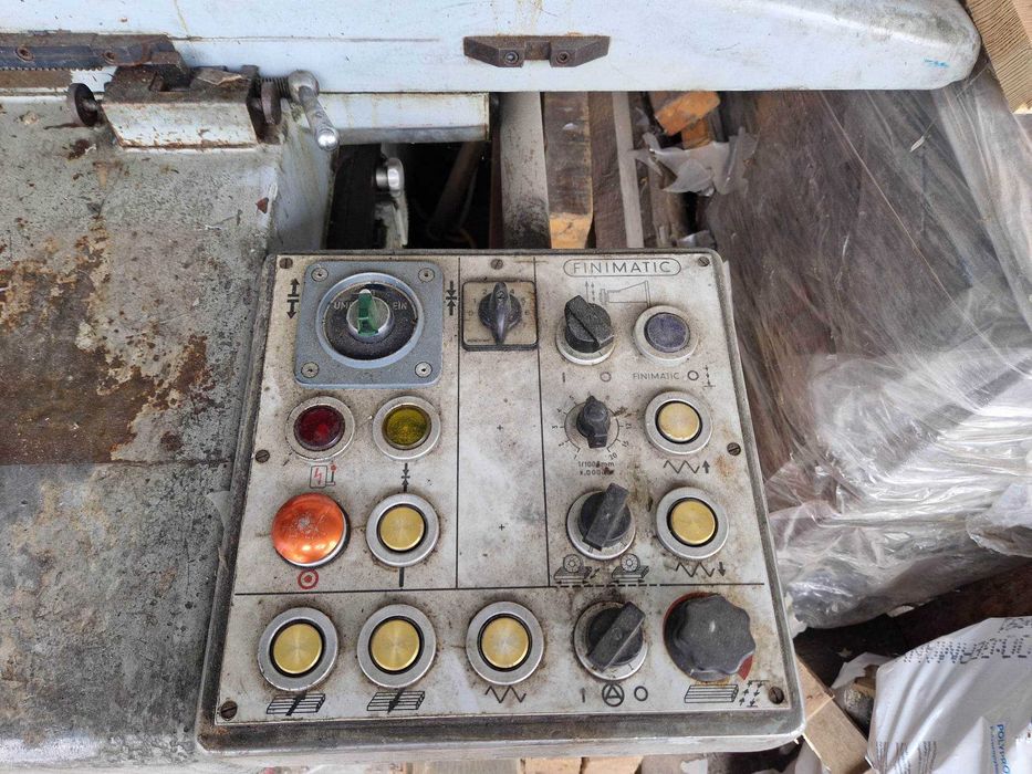 Немски плосък шлайф Blohm Simplex 75 гр. Монтана Широк център • OLX.bg