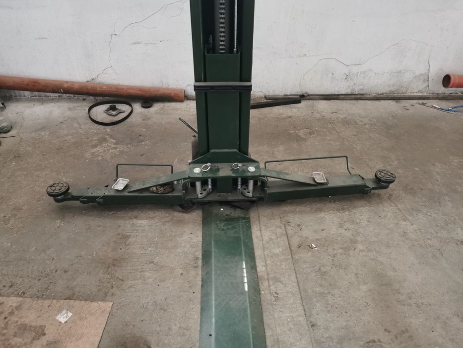 Elevator swag 4 tone aproape nou 220v Bucuresti Sectorul 3 • OLX.ro