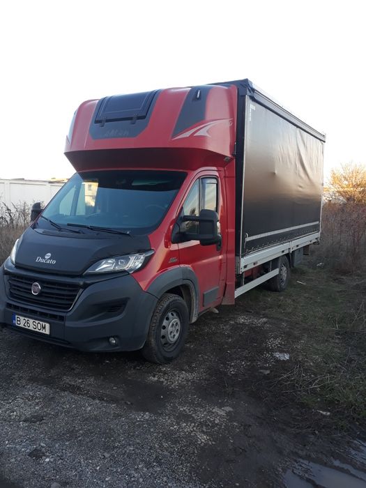 Transport Duba cu lift Voluntari • OLX.ro