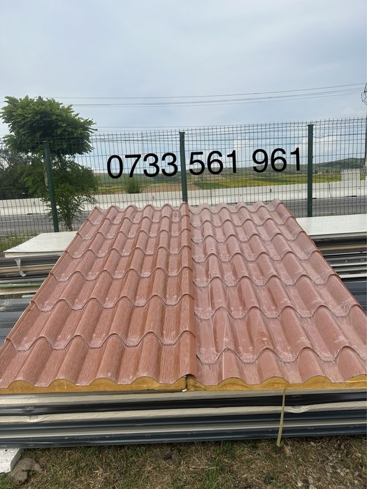 Panouri sandwich termoizolante Filiasi • OLX.ro